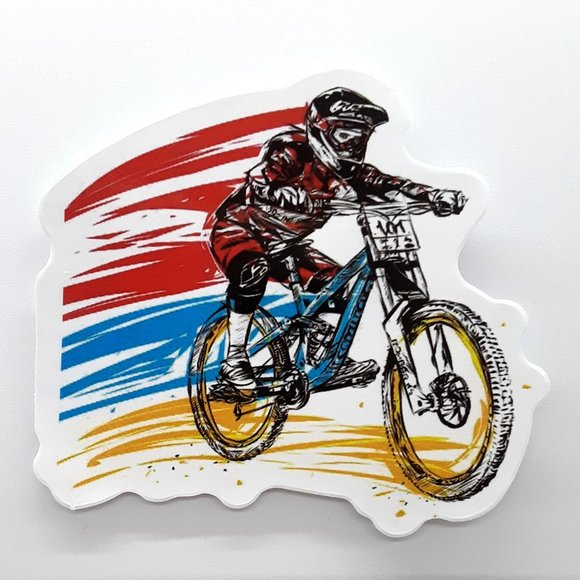 Bike Stickers | Accessories | Biking Stickers Bundle Deal | Poshmark
